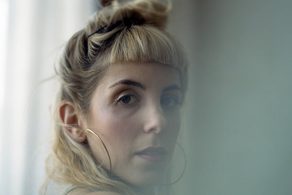 Ada Lea - woman, here - Saddle Creek