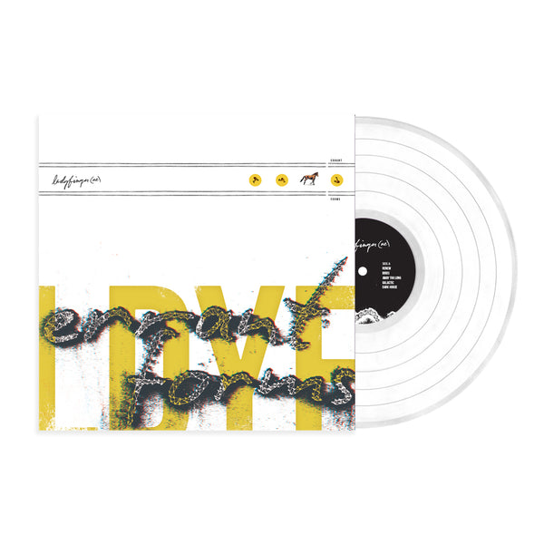 Errant Forms - Saddle Creek