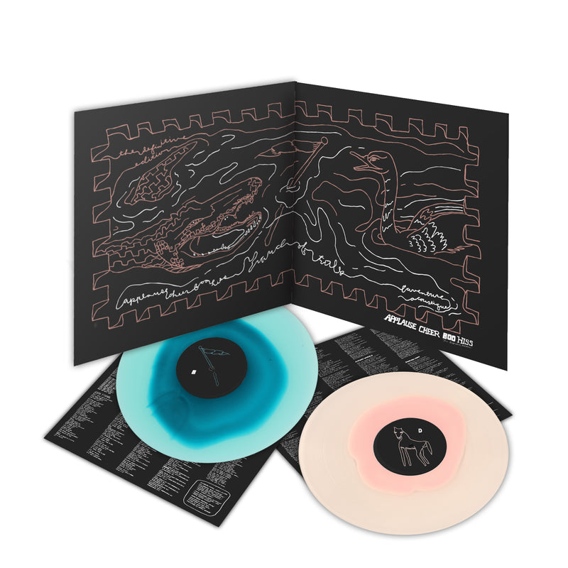 Land of Talk - Applause Cheer Boo Hiss: The Definitive Edition - Saddle ...