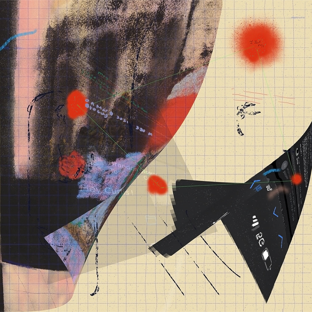 Fun House + Blueprints - Saddle Creek